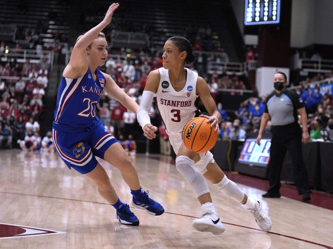 Photo Gallery: Kansas women’s basketball falls to Stanford in NCAA ...
